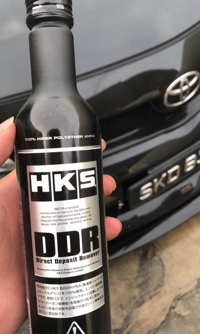 HKS Direct Deposit Remover (DDR) - petrol engine, Car Accessories, Accessories on Carousell