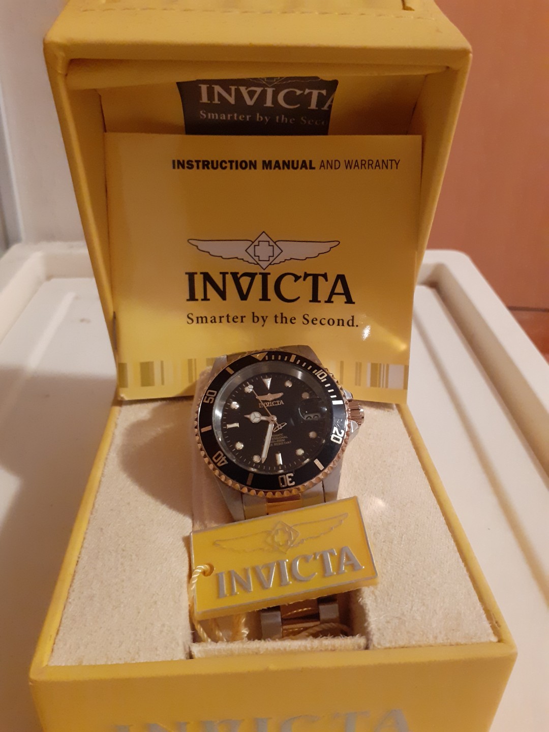 Invicta submariner, Mobile Phones & Gadgets, Wearables & Smart Watches ...