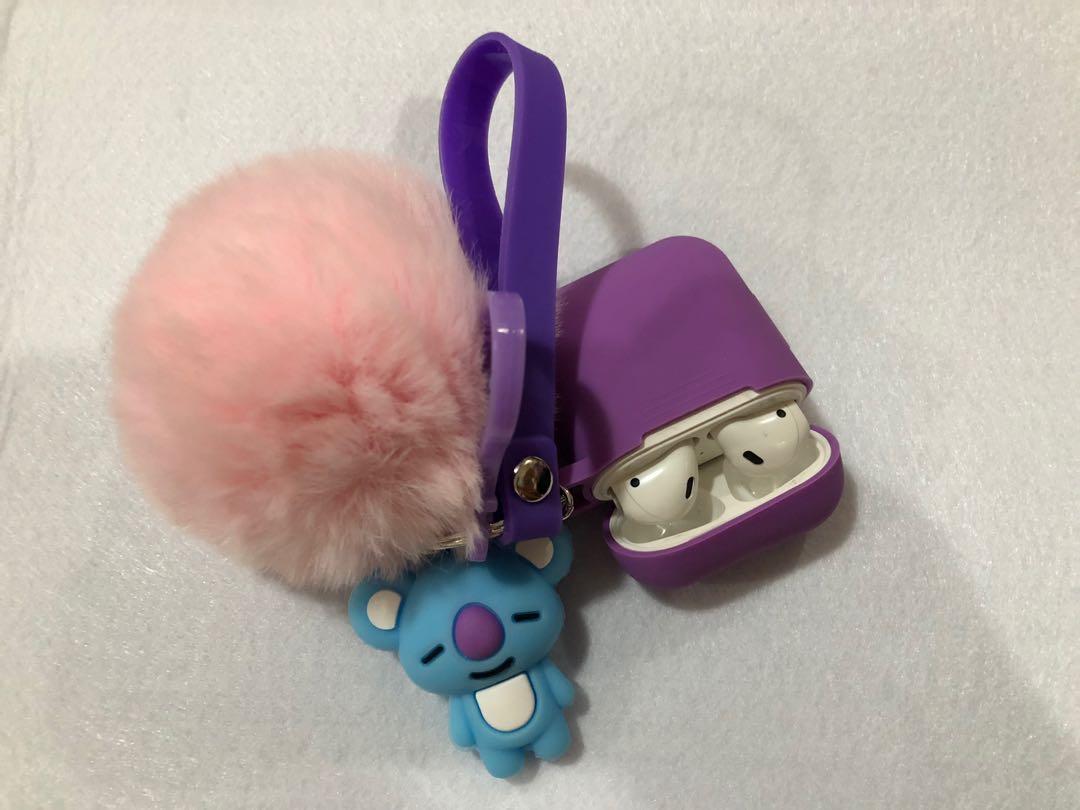KOYA bts AirPod Case, Mobile Phones & Gadgets, Mobile & Gadget ...