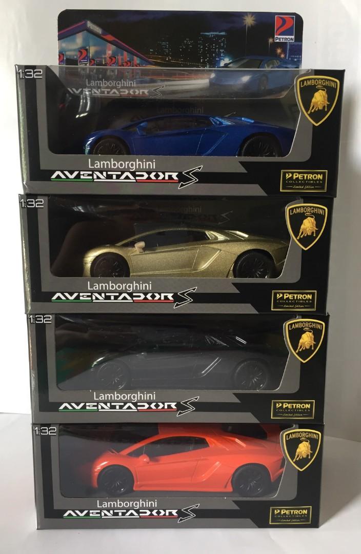 Lamborghini S Car Collection, Hobbies & Toys, Toys & Games on Carousell