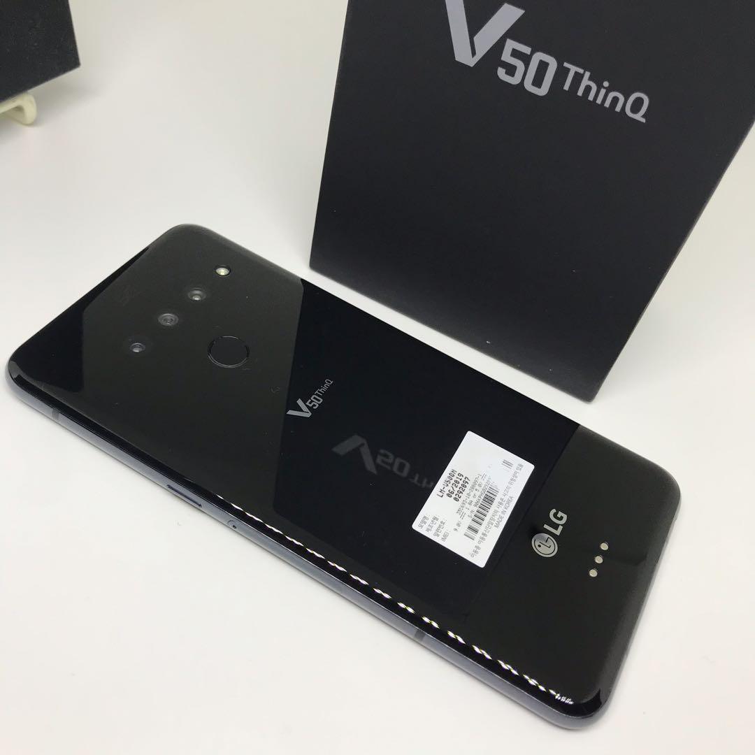 LG V50 thinQ 5G - 128/6 Snapdragon 855, Mobile Phones & Gadgets, Mobile Phones, Android Phones ...
