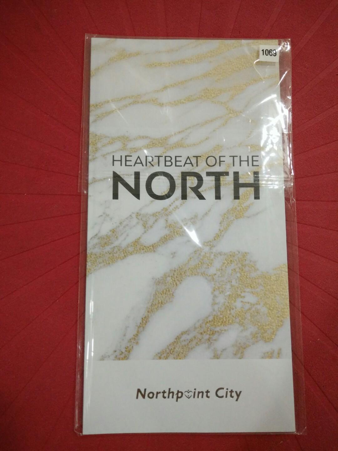 Limited Edition Northpoint City EZ-Link NETS FlashPay Cards ($10 value ...