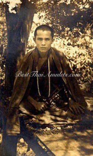 Lp Pinak BestThaiAmulets Daong Lucky Star Famous Monk Luang Phor Pinak ...