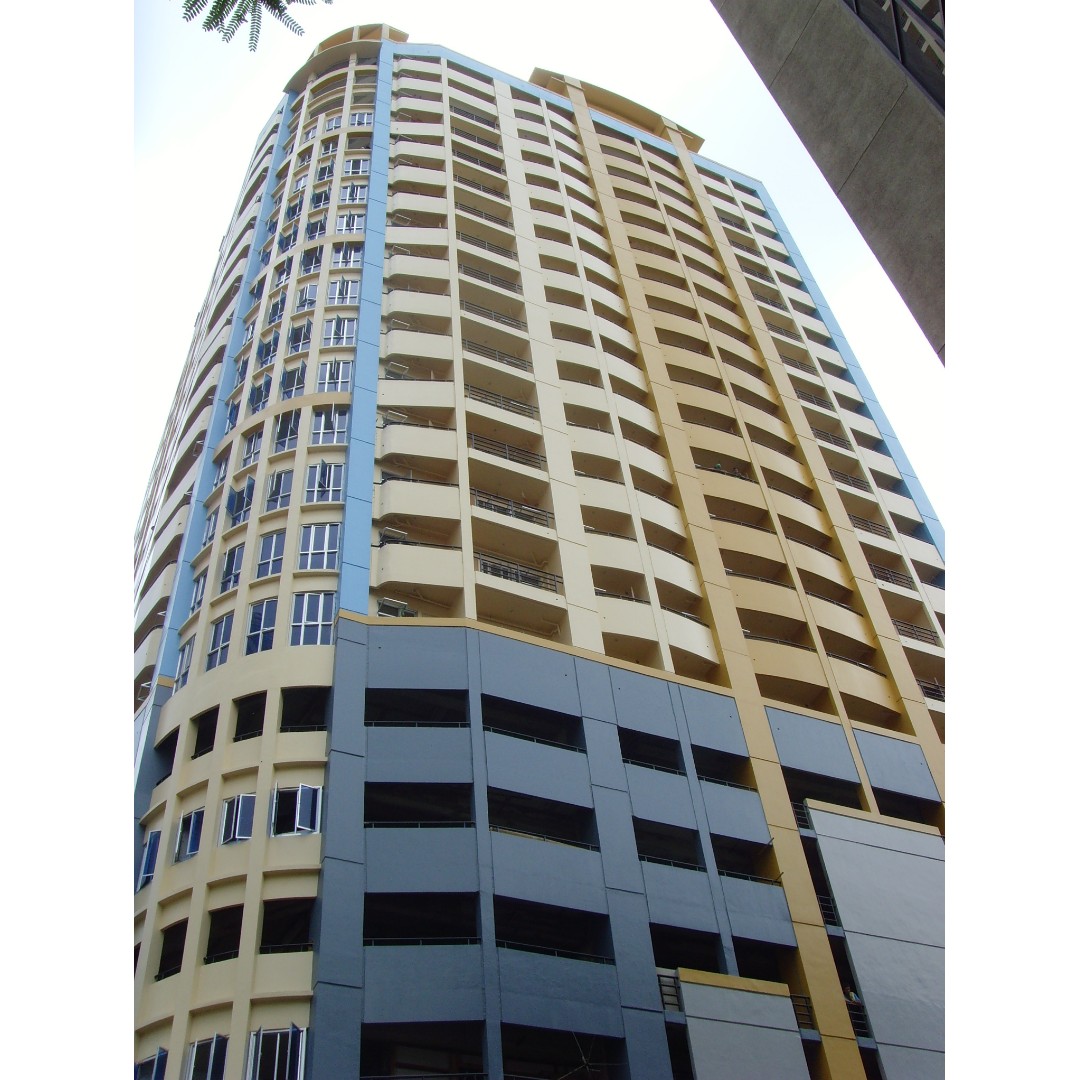 Makati One-Bedroom at RADA REGENCY Ready-for-Occupancy, Property, For ...