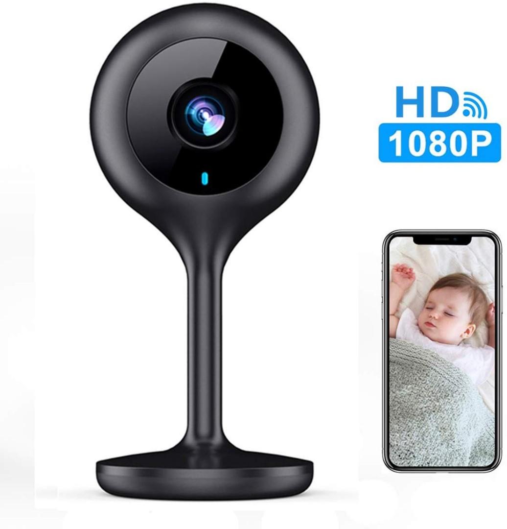MECO SMART WIFI IP CAMERA, Furniture & Home Living, Security & Locks ...
