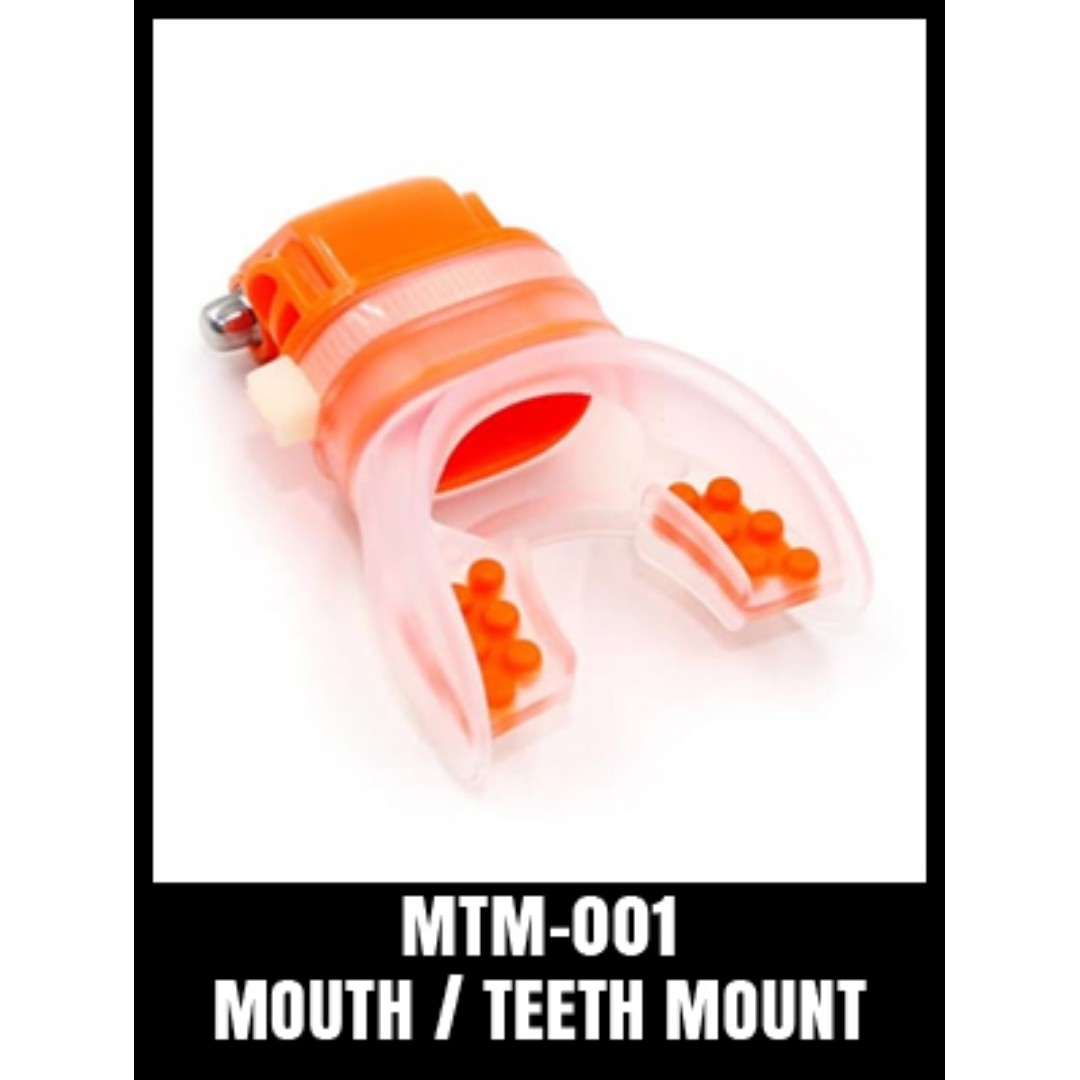 MOUTH MOUNT TEETH MOUNT MTM-001, Mobile Phones & Gadgets, Mobile ...