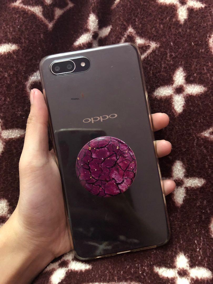 Oppo A3s Dark Purple, Mobile Phones & Gadgets, Mobile Phones, Android ...