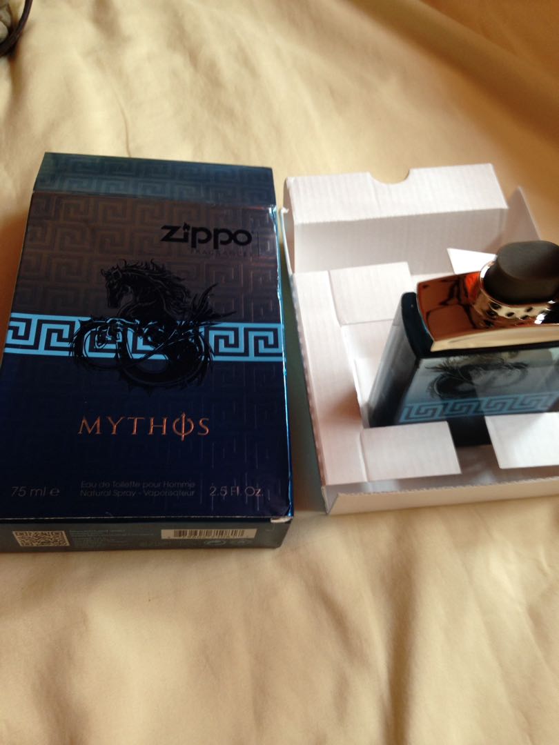 Original Zippo perfume for men, Men's Fashion, Watches & Accessories ...