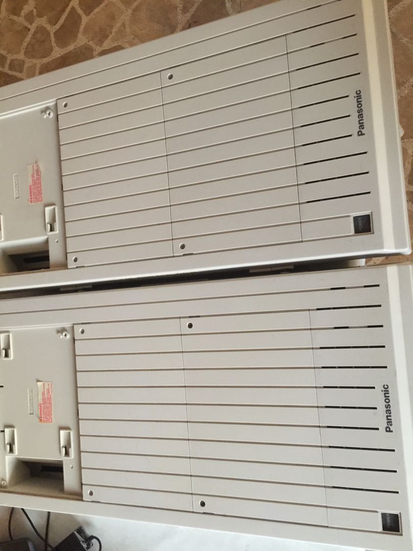 Panasonic KX-TD1232 Telephone System - Working Condition, Computers ...