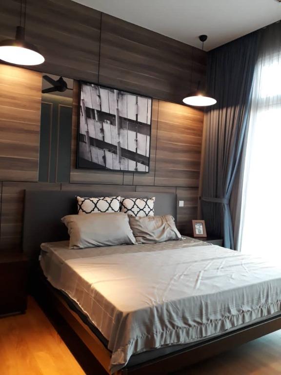 Penthouse 222 Residency Setapak KLCC View, Property, For Sale on Carousell