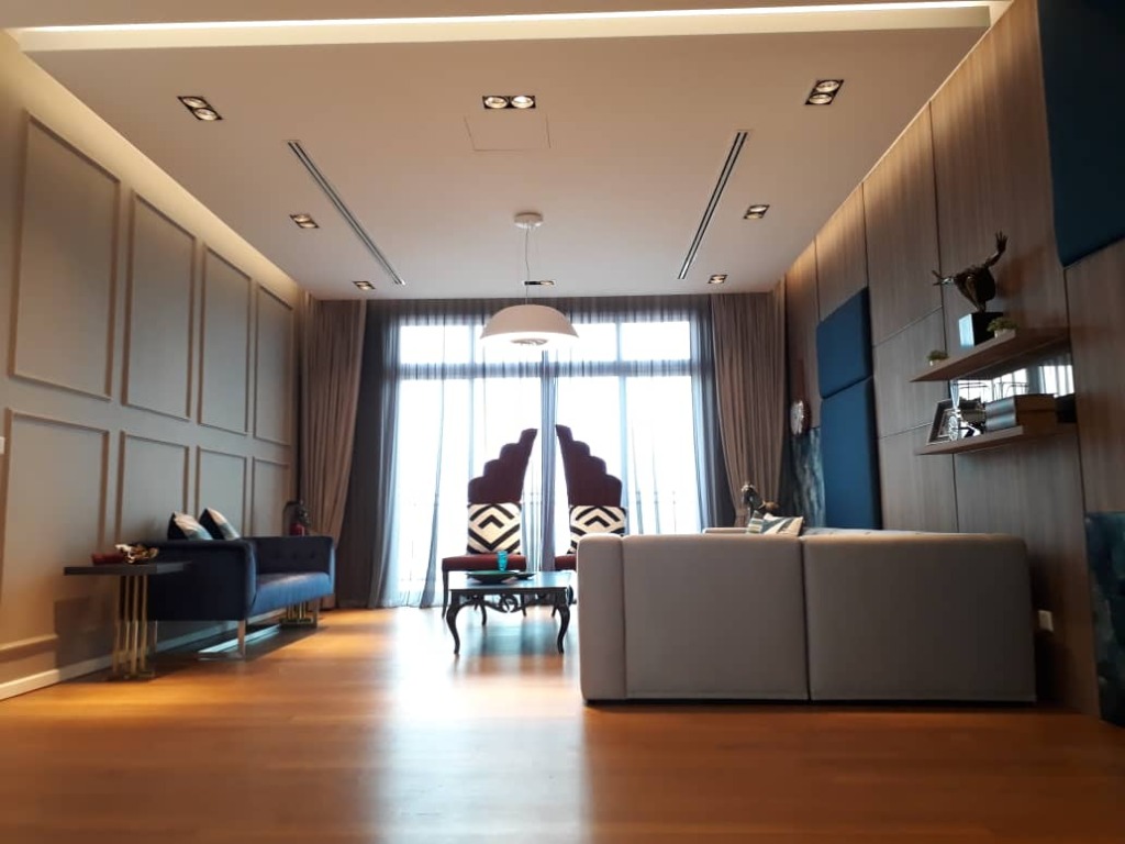 Penthouse 222 Residency Setapak KLCC View, Property, For Sale on Carousell