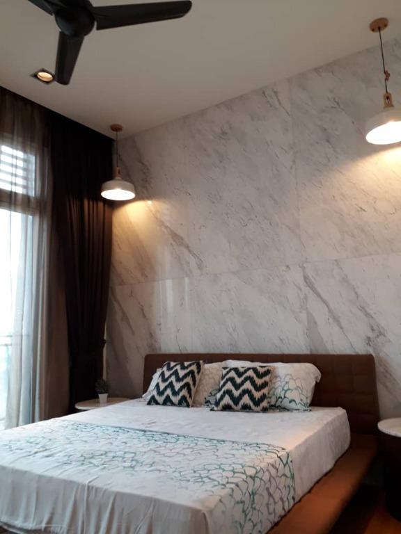 Penthouse 222 Residency Setapak KLCC View, Property, For Sale on Carousell