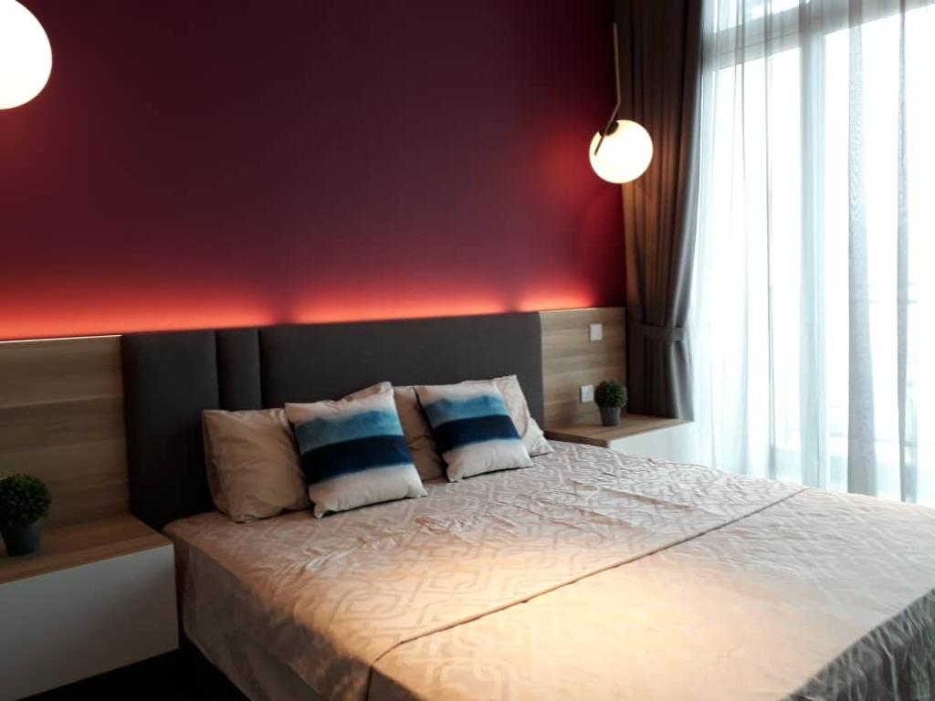 Penthouse 222 Residency Setapak KLCC View, Property, For Sale on Carousell