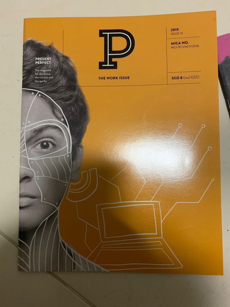 Present perfect magazines, Hobbies & Toys, Books & Magazines, Magazines ...