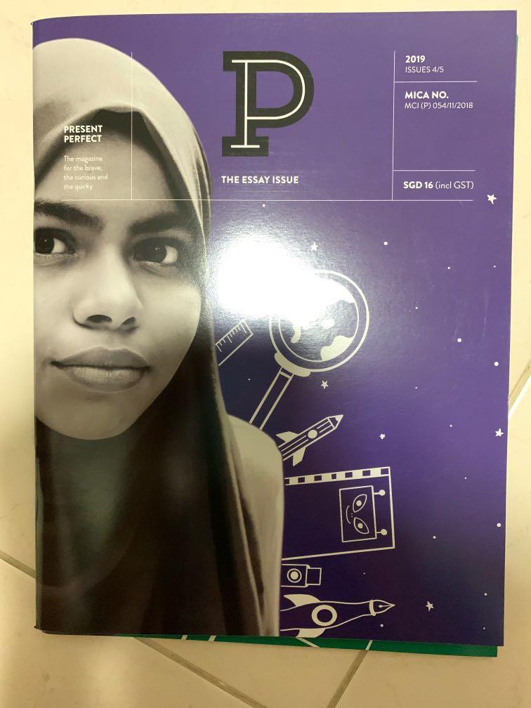 Present perfect magazines, Hobbies & Toys, Books & Magazines, Magazines ...