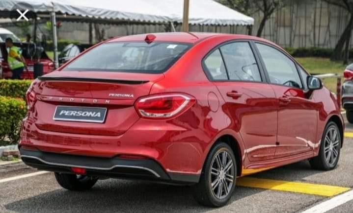Proton persona 2019, Cars, Cars for Sale on Carousell