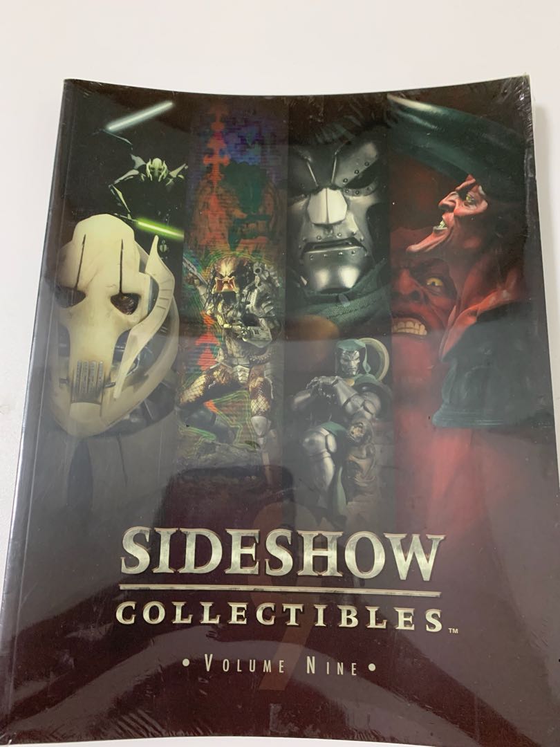 Rare Sideshow archetypes book, Books & Stationery, Non-Fiction on Carousell