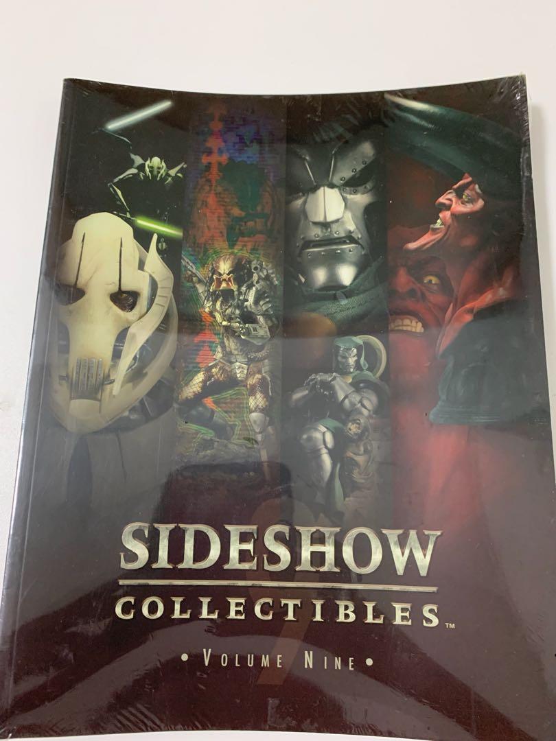 Rare Sideshow archetypes book, Books & Stationery, Non-Fiction on Carousell