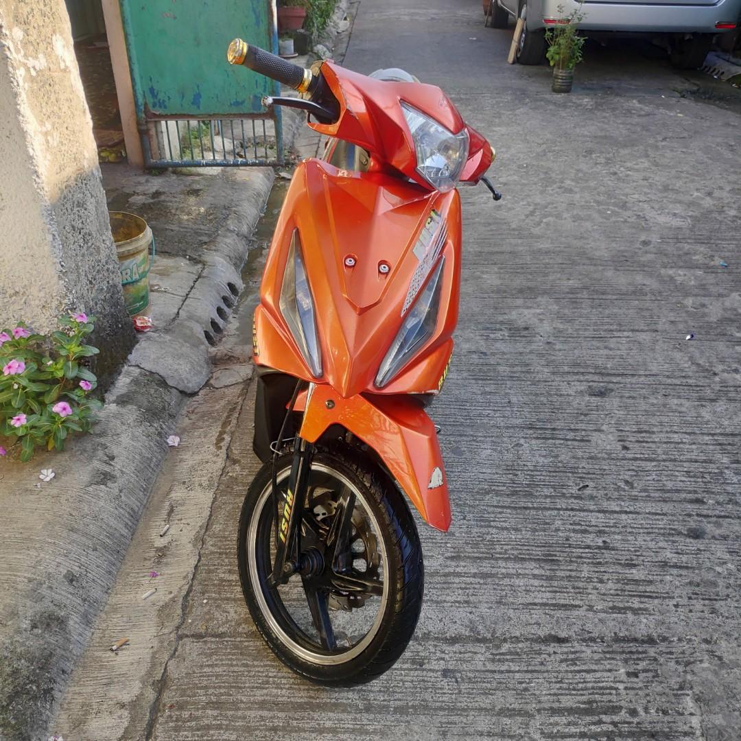 Rusi Gala 125, Motorbikes, Motorbikes for Sale on Carousell