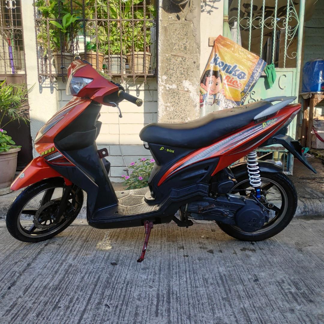 Rusi Gala 125, Motorbikes, Motorbikes for Sale on Carousell