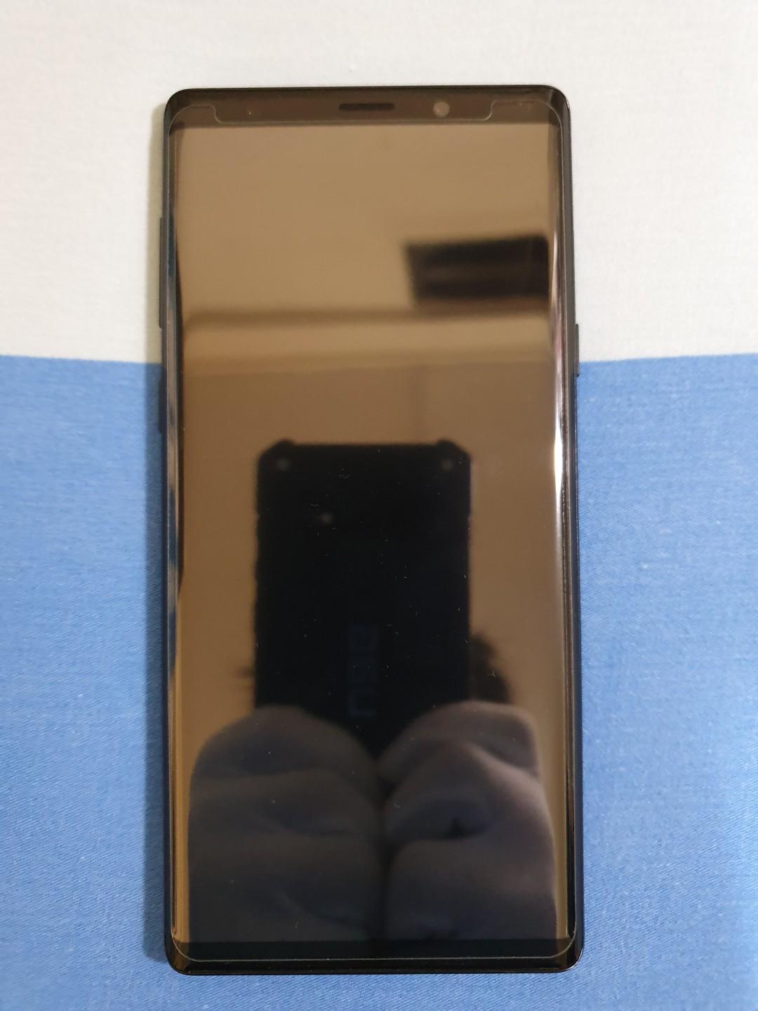 Samsung Note 9 ( Midnight Black ), Mobile Phones & Gadgets, Mobile ...