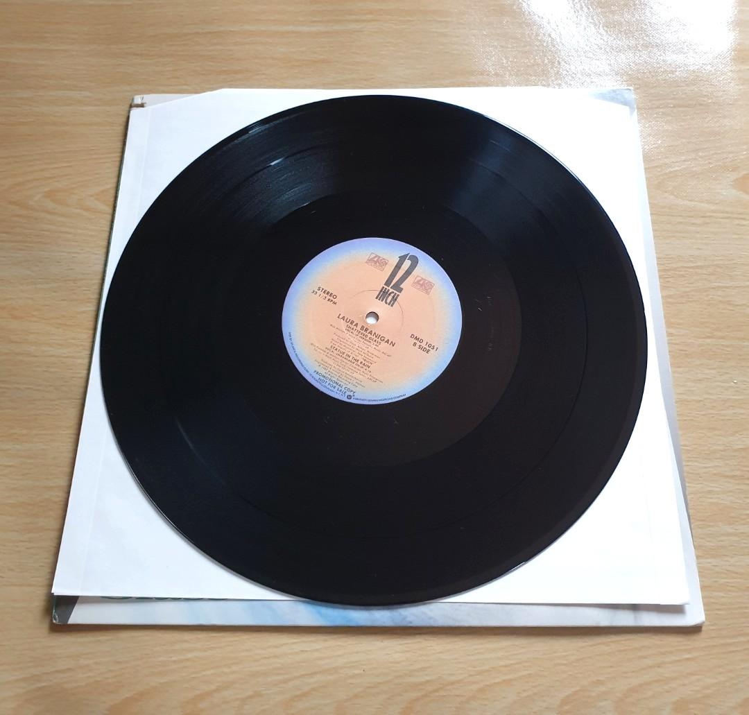 Shattered Glass - Laura Branigan ( 12'Single vinyl record), Hobbies ...