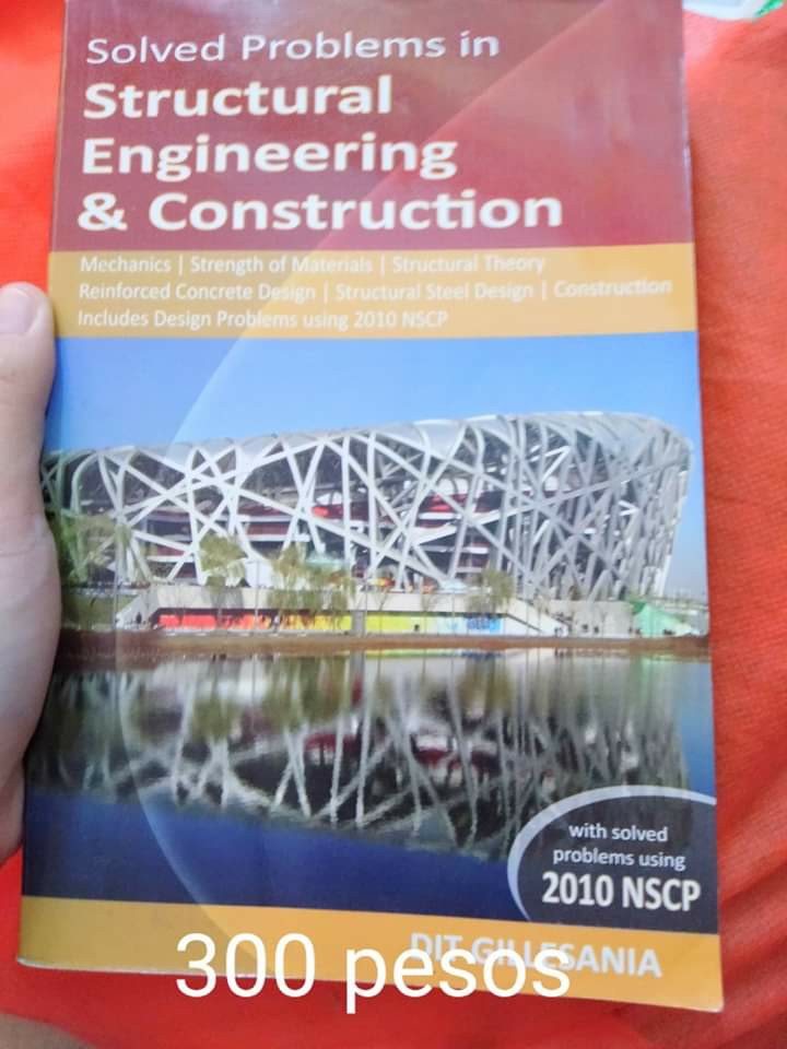 Solved Problems in Structural Engineering and Construction, Hobbies ...