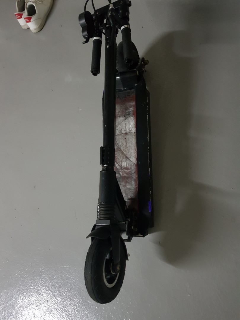 Speedway mini 4 , 36v , 10.4ah, Sports Equipment, PMDs, E-Scooters & E ...