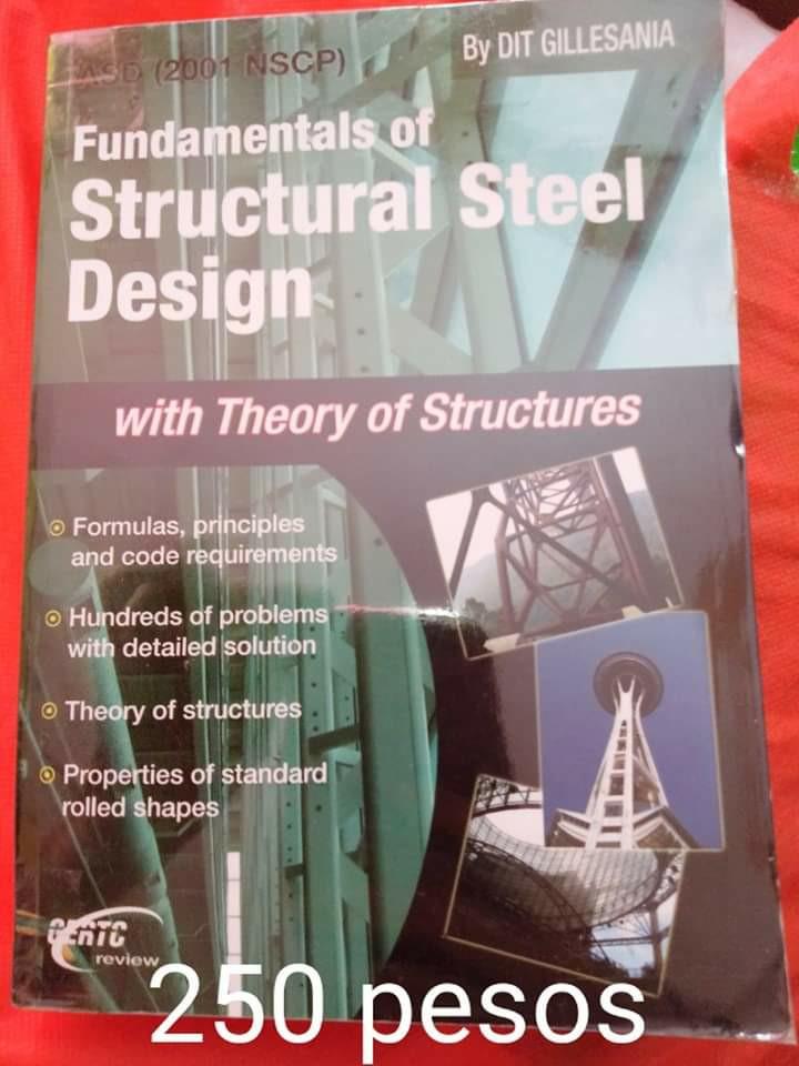 Structural Steel Design, Hobbies & Toys, Books & Magazines, Religion ...