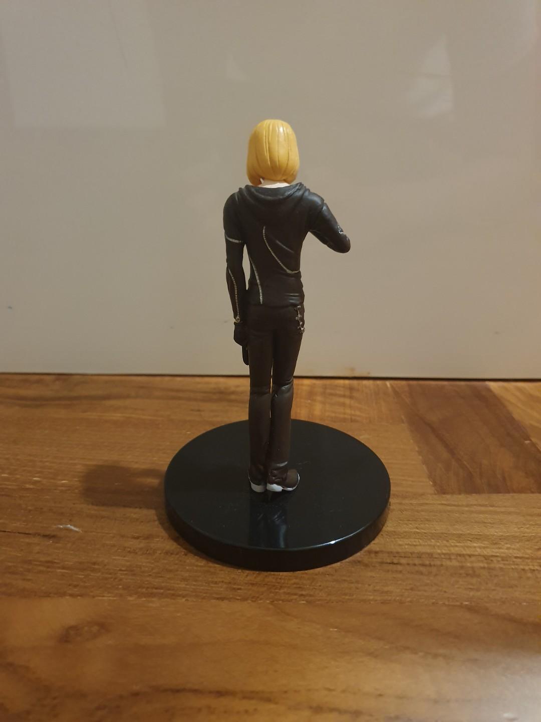 Death Note Mello Figurine, Hobbies & Toys, Toys & Games on Carousell