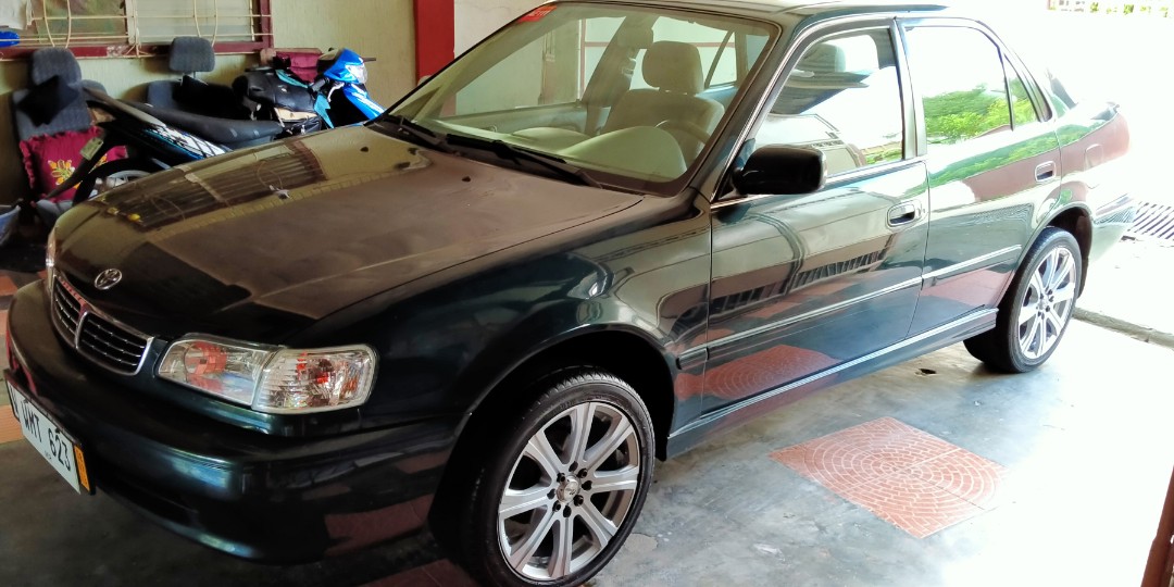 Toyota Corolla GLi Baby Altis, Cars for Sale on Carousell