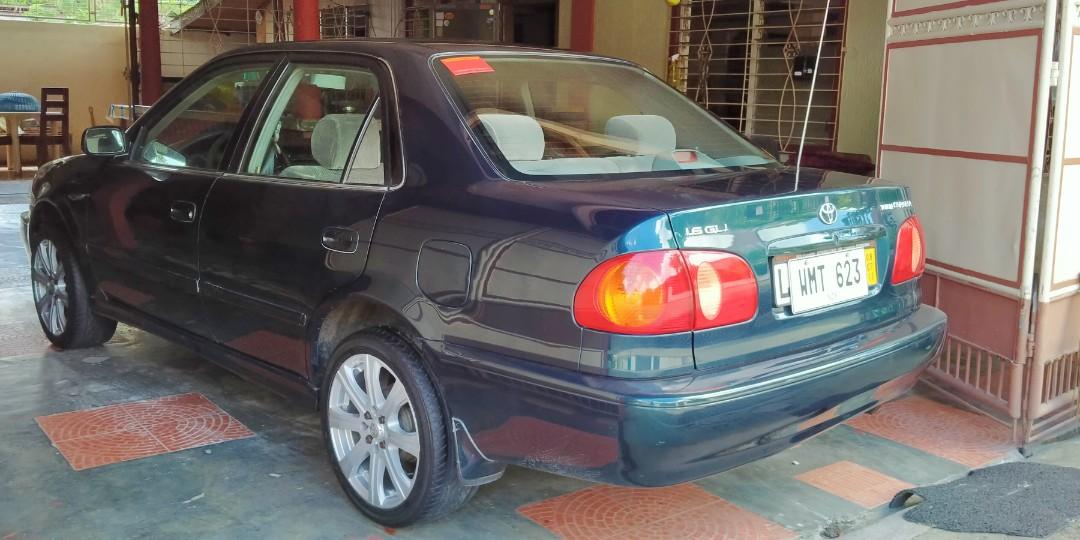 Toyota Corolla GLi Baby Altis, Cars for Sale on Carousell