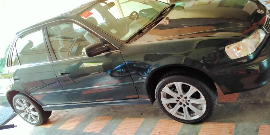 Toyota Corolla GLi Baby Altis, Cars for Sale on Carousell