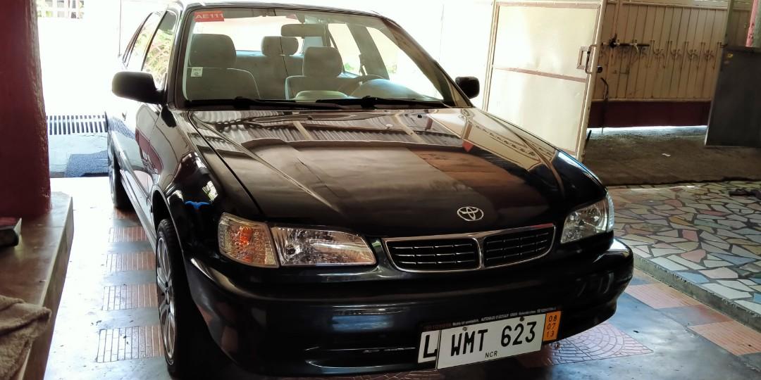 Toyota Corolla GLi Baby Altis, Cars for Sale on Carousell