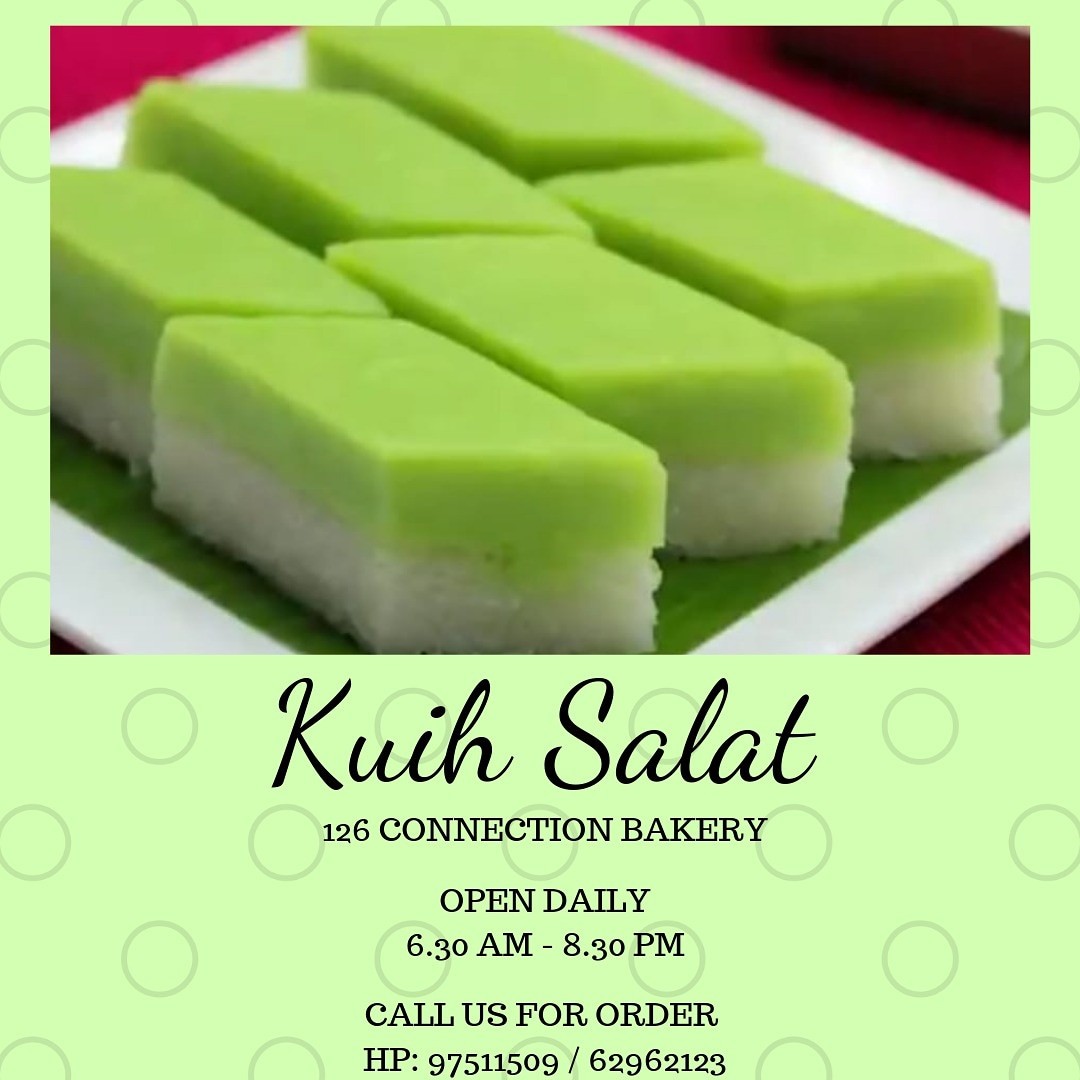 Traditional Kueh, Food & Drinks, Homemade Bakes on Carousell