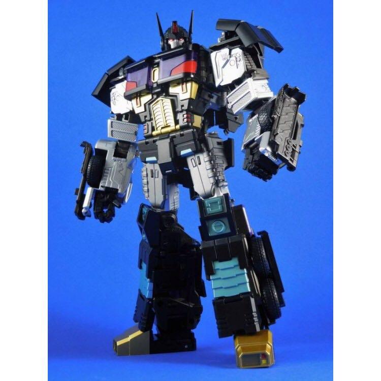 Transformers S.N.D SND - SND-03 SND03 Primo Nemein Upgrade kit for Unite Warriors Grand Scourge ...