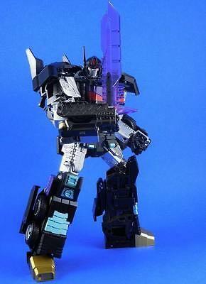 Transformers S.N.D SND - SND-03 SND03 Primo Nemein Upgrade kit for Unite Warriors Grand Scourge ...