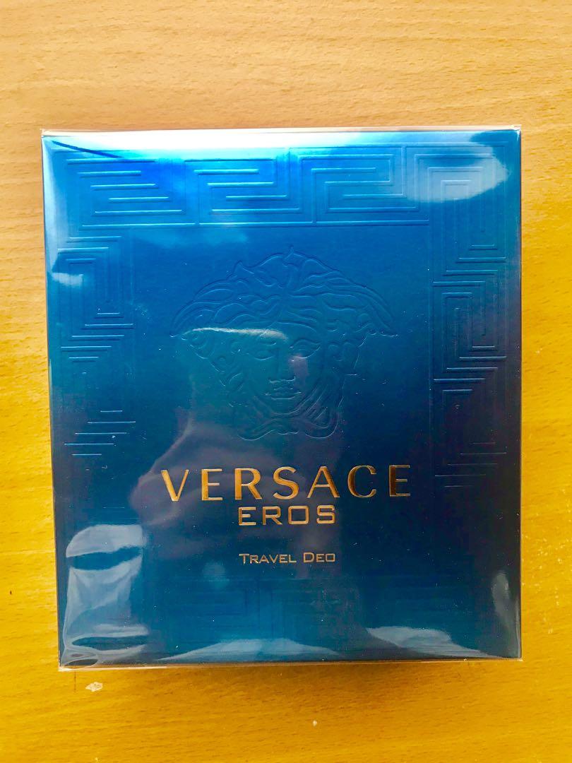 Versace Eros (Gift box), Beauty & Personal Care, Fragrance & Deodorants ...