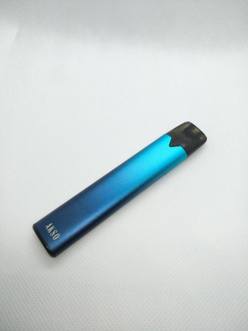 AKSO POD V2 + FREE CARTRIDGE, TV & Home Appliances, TV & Entertainment ...