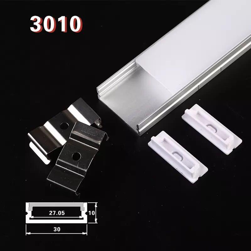 Aluminium Profile/casing for LED Strip, Furniture & Home Living ...