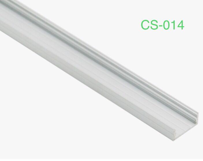 Aluminum channel/casing for LED strip, Furniture & Home Living ...