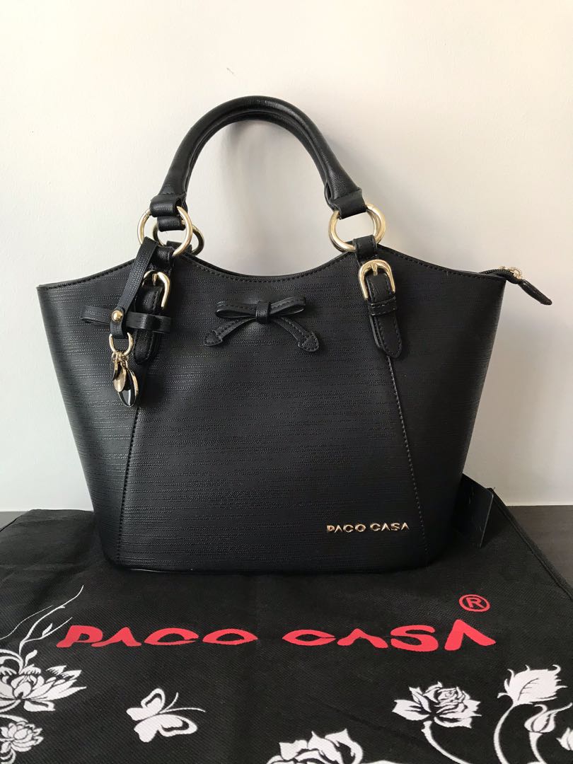 Authentic Brand New Paco Casa HandBag, Women's Fashion, Bags & Wallets ...