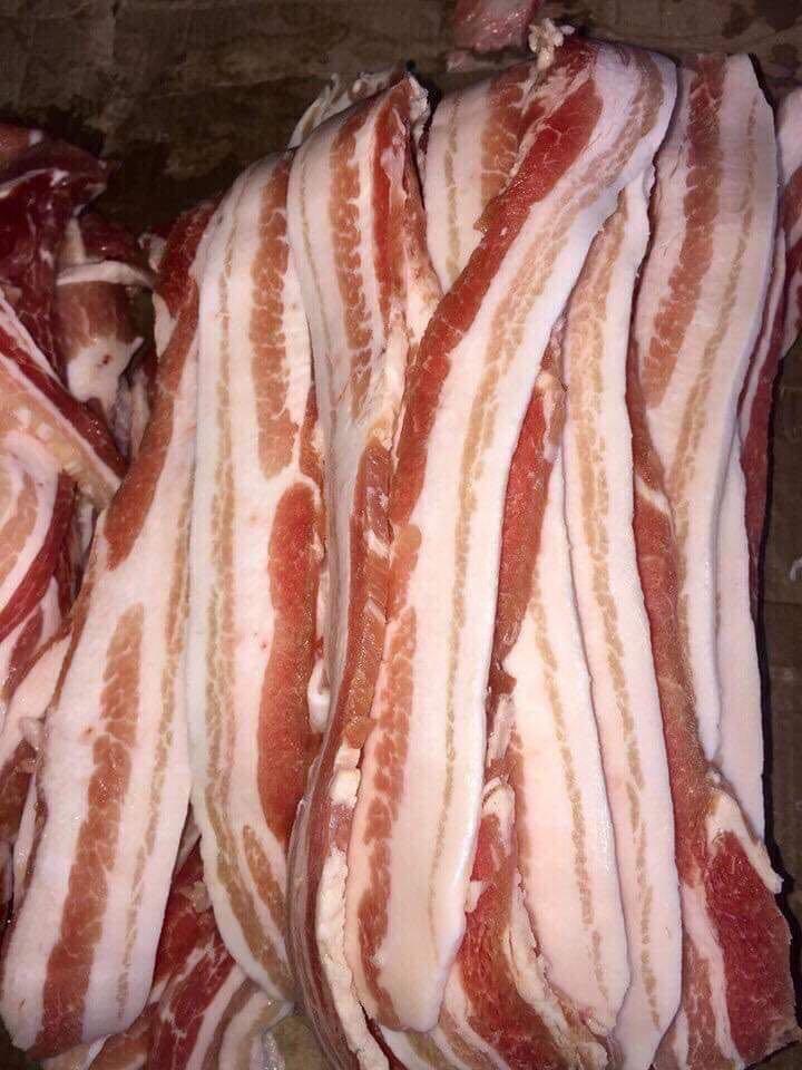 Authentic Samgyup Meat, Food & Drinks, Local Eats on Carousell