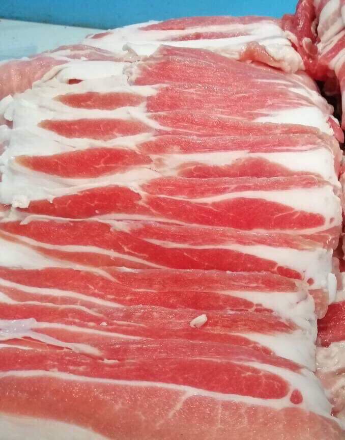 Authentic Samgyup Meat, Food & Drinks, Local Eats on Carousell