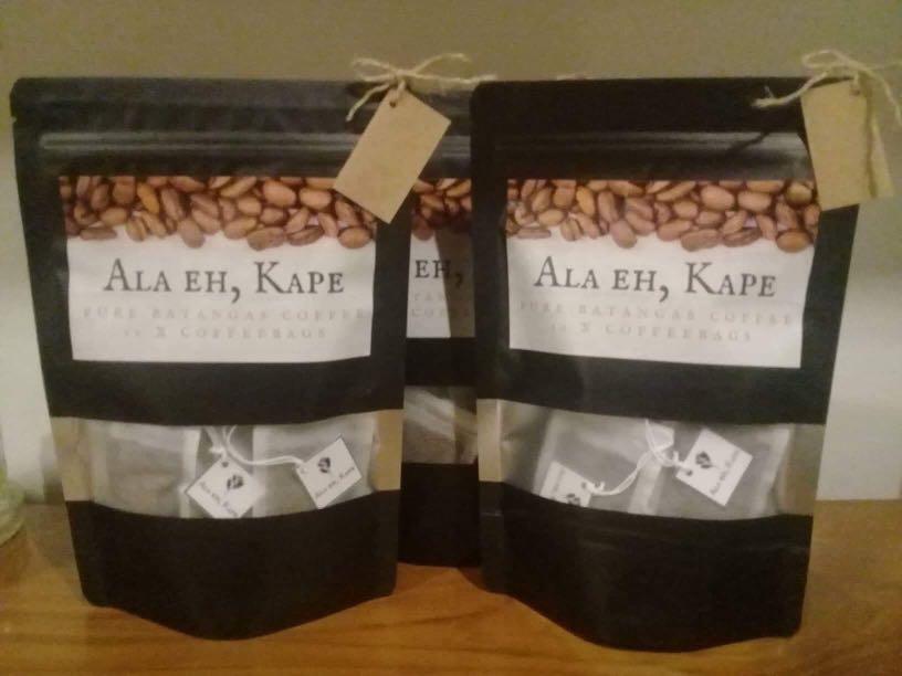 Barakong Kape, Food & Drinks, Local Eats on Carousell