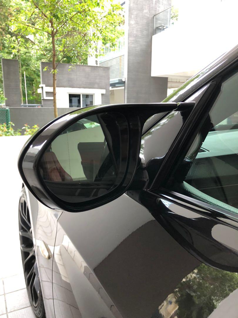 BMW M3 Side Mirrors, Car Accessories, Accessories on Carousell