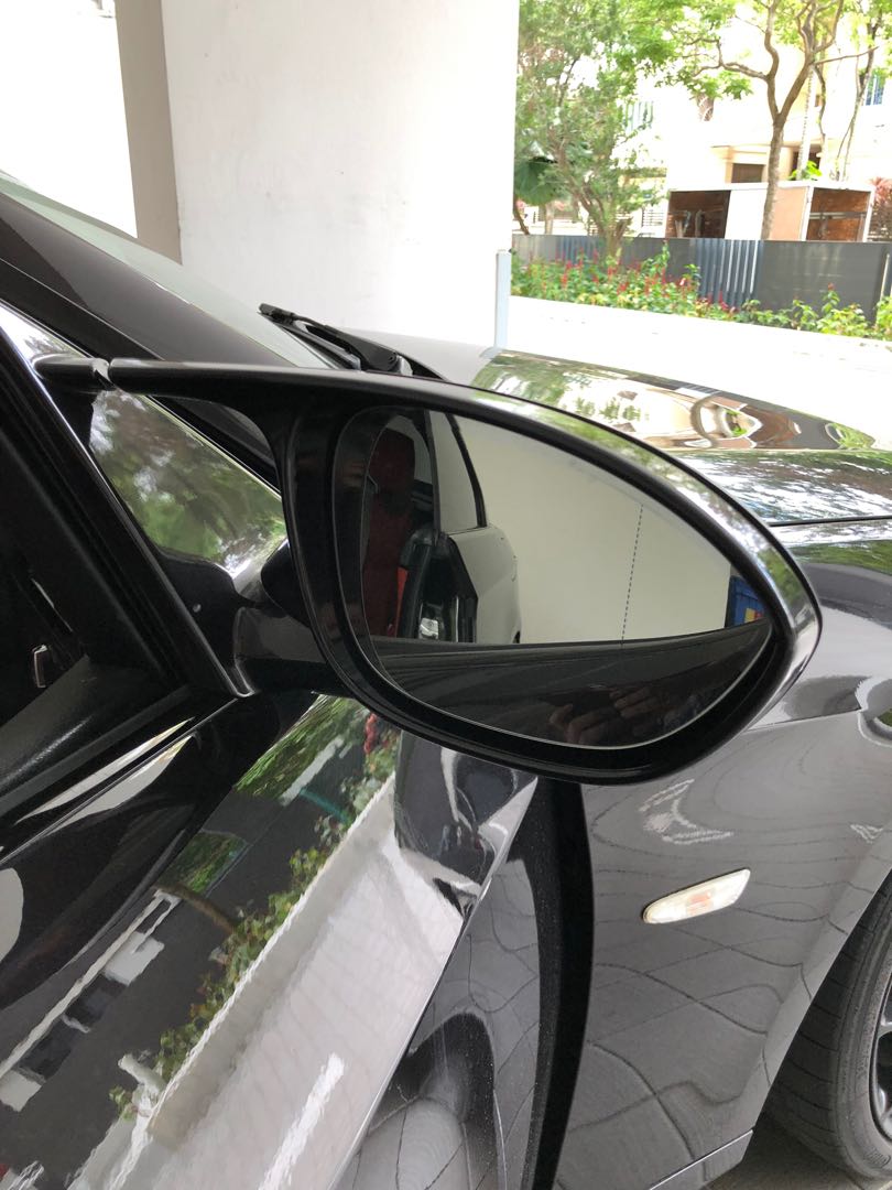 BMW M3 Side Mirrors, Car Accessories, Accessories on Carousell