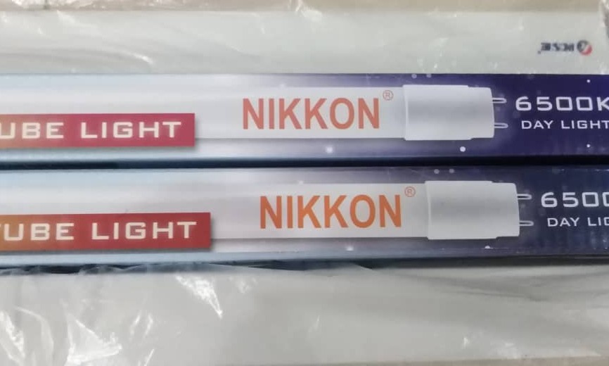 Brand New, unopened. T8 led light-2 sets. Brand Nikkon., TV & Home ...