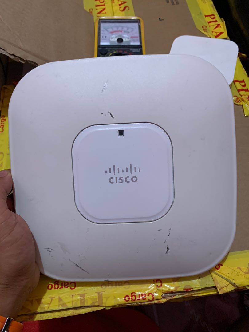 Cisco poe access point, Computers & Tech, Parts & Accessories ...