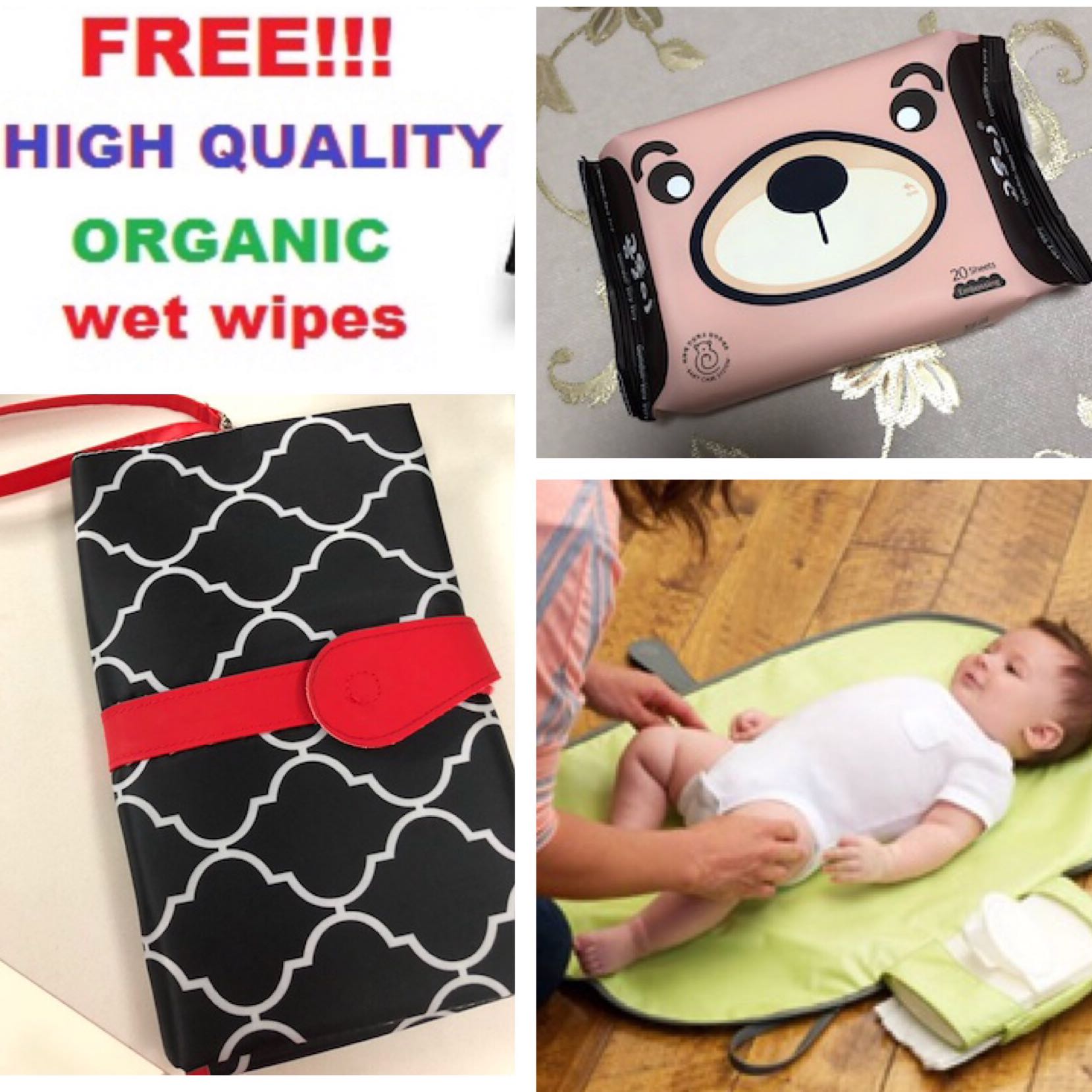 Diaper Change Travel Kit - Order by Monday to get by Friday!, Babies ...